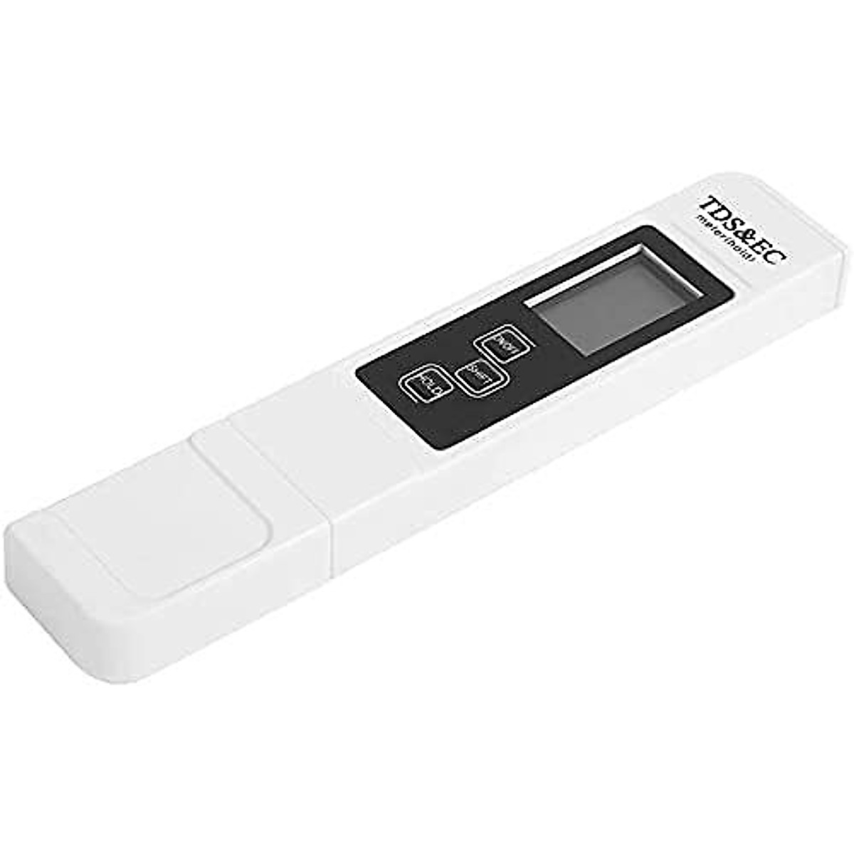 YUESFZ Precise Water Quality Tester, 3 in 1 Professional TDS Meter Portable LCD Digital TDS Conductivity Temperature Meter Water Quality Monitor Tester Practical Water Quality Detector
