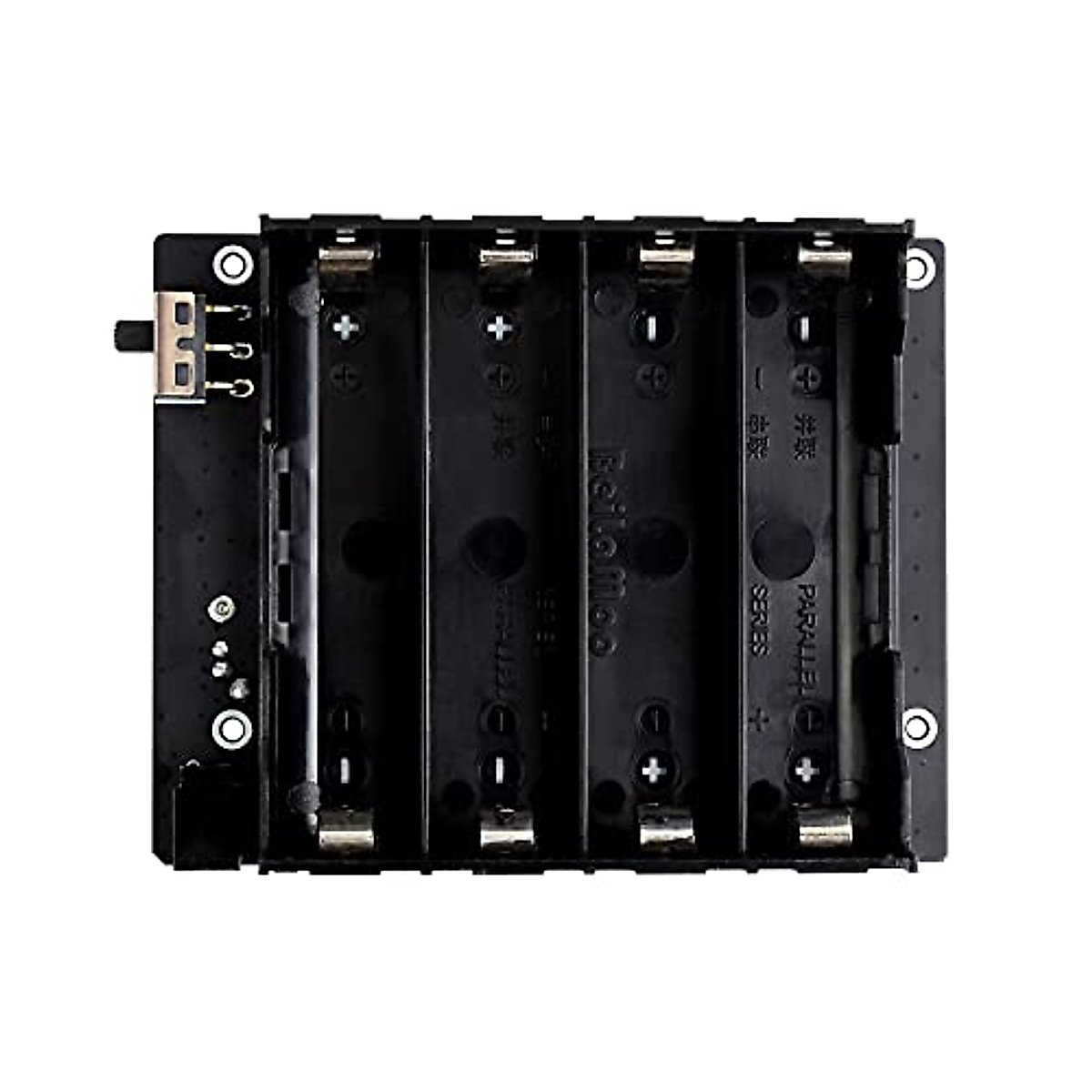 Waveshare UPS Power Module (B) for Jetson Nano 5V Uninterruptible Power Supply 5A High Current with Pogo Pins Connector