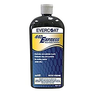 Evercoat 440Express Micro-Pinhole Eliminator for Cured Primer Surfaces, Fillers & Putties - 16 Fl Oz