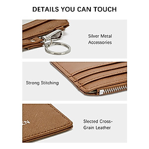 BOSTANTEN Small Wallet For Women ＆ Backpack for women