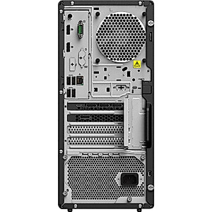 Lenovo ThinkStation P350 30E30079US Workstation - 1 x Intel Core i9 Octa-core (8 Core) i9-11900 11th Gen 2.50 GHz - 32 GB DDR4 SDRAM RAM - 1 TB SSD - Tower