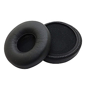 VEKEFF Replacement Ear Pads Cushions for JBL Synchros 400BT S400 E40BT E40 BT Bluetooth Wireless On-Ear Headphones (E40BT)