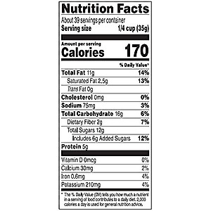 Amazon Brand - Happy Belly Nuts, Chocolate & Dried Fruit, Trail Mix, 3 pound (Pack of 1)