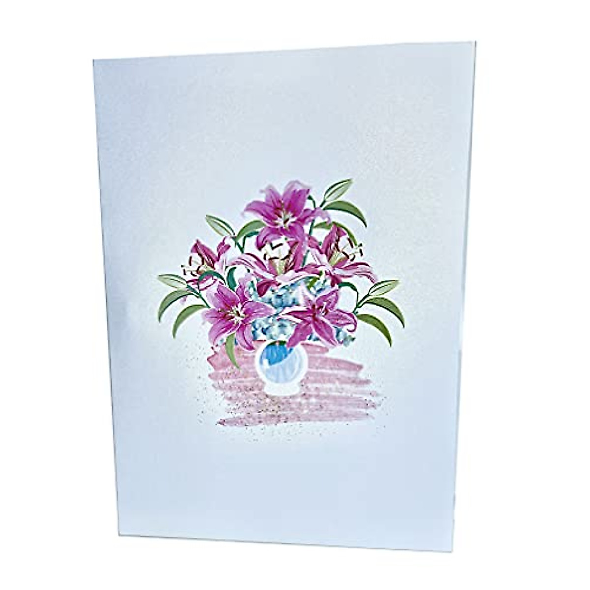 3D Pop Up Birthday Greeting Card
