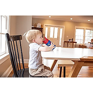 Simple Modern Kids Water Bottle with Straw Lid | Insulated Stainless Steel Reusable Tumbler for Toddlers, Girls, Boys | Summit Collection | 10oz, Unicorn Rainbows