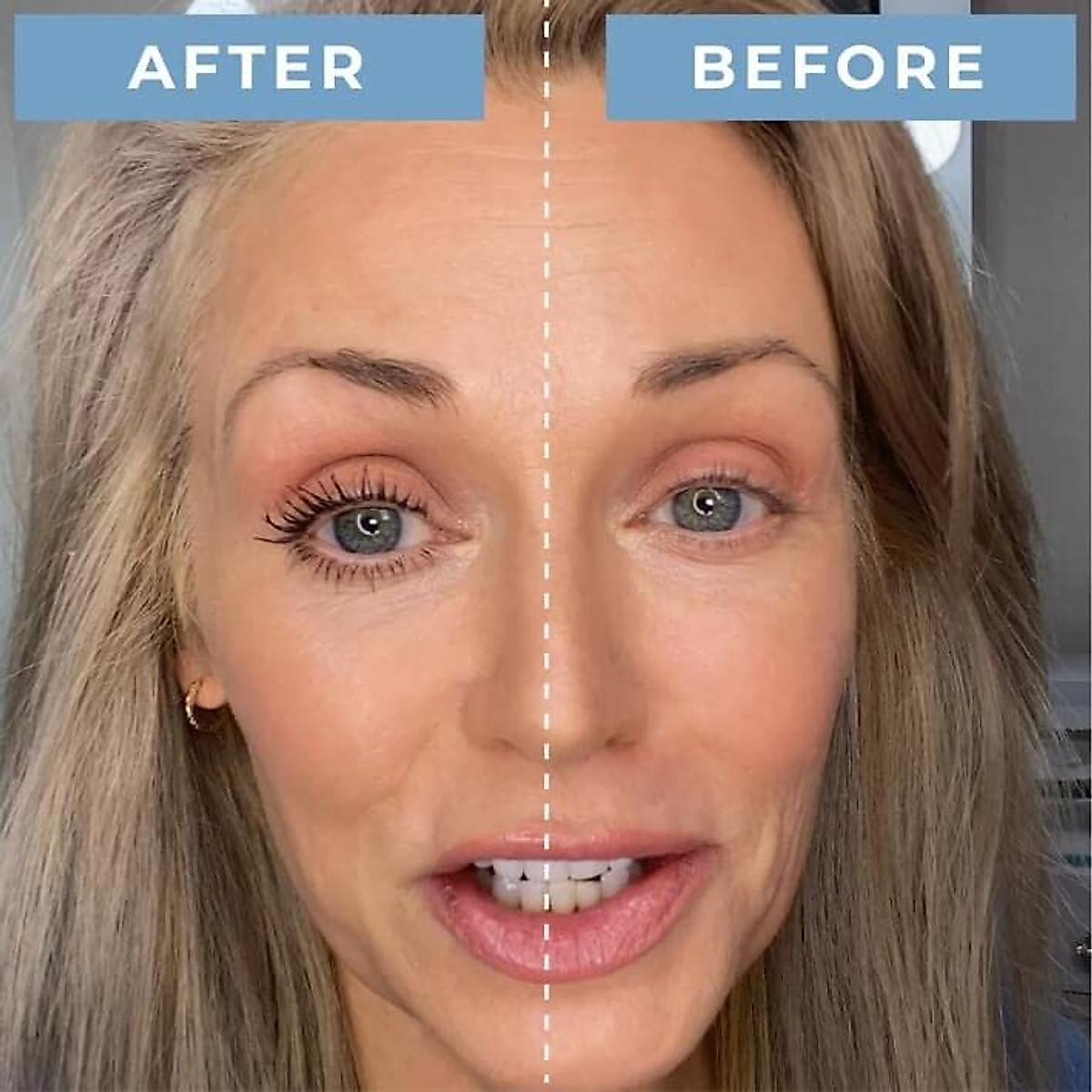 Prime Prometics PrimeLash Mascara for Women over 50 – Volumizing, Incredible Length in 2 Coats – Long-Stay, Zero Clumps, Hypoallergenic (Black)