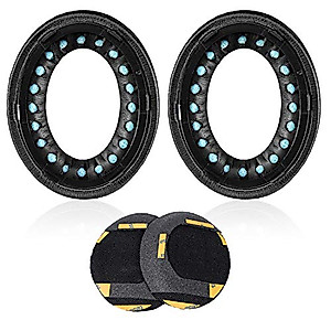 Replacement Earpads for Bose 700, JARMOR Memory Foam Ear Cushion Cover for Bose Noise Cancelling Wireless Bluetooth Headphones 700, NC700 ONLY (Black)