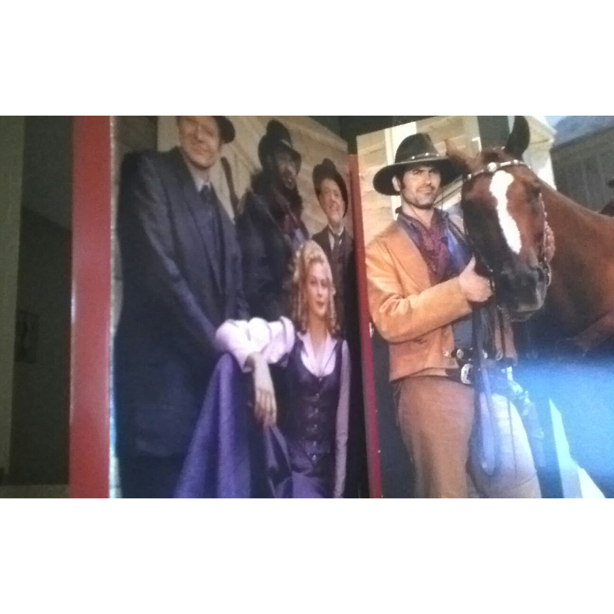 Adventures of Brisco County, Jr.: The Complete Series (DVD)