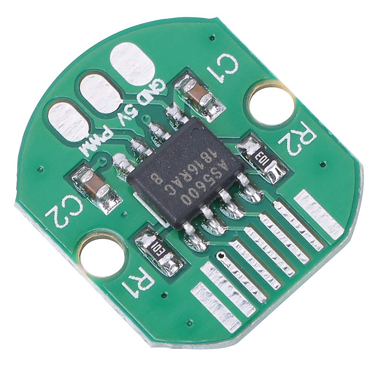 Absolute Value Encoder, Motor Encoder PWM/I2C Port High Accuracy 12-Bit Encoder for Brushless Gimbal Motor