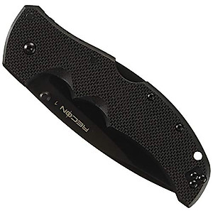 Cold Steel EDC Tactical Folding Pocket Knife, Recon