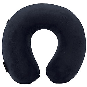 Travelers Club Riddock Luggage and Travel Accessories, Navy Blue, 14-Piece Set