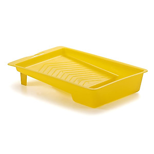 2-inch Paint Roller- Mini Plastic Paint Tray Set, Mini Roller Frame, Microfiber Roller Covers, Touch Up Trim Kit with Tray