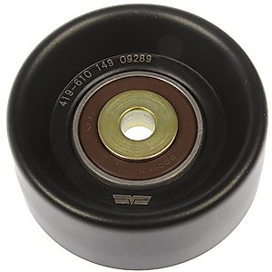 Dorman 419-610 Accessory Drive Belt Tensioner Pulley Compatible with Select Models