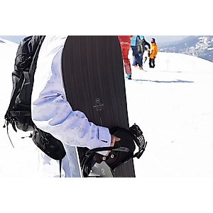 Nidecker Play Men's Snowboard Black 152L