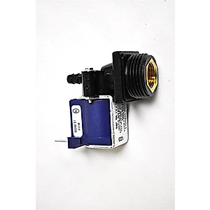 Miller 216397 Valve, 115Vac 2Way Custom Port 1/8 Orf w/Frict T