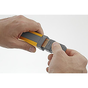 Smith's DCS4 Diamond Combo Bench Stone