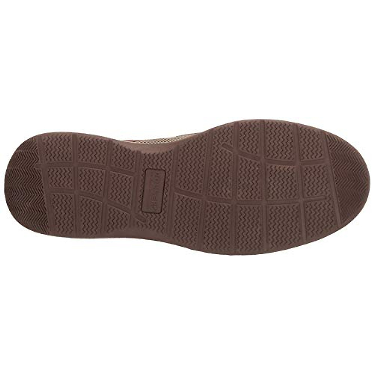 Dockers Men's Tiller Boat Shoe, Dark Tan, 10 W US