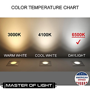 F40/D Daylight (2 Pack) 4 Foot 40 Watt T12 Fluorescent Tube Light Bulb 40W F40T12 Daylight Deluxe 6500K Replaces F40DX F40T12/865/ECO F40SP65/ECO F40DX/ALTO F40/LR/ECO/2P F40T12/DX (2)