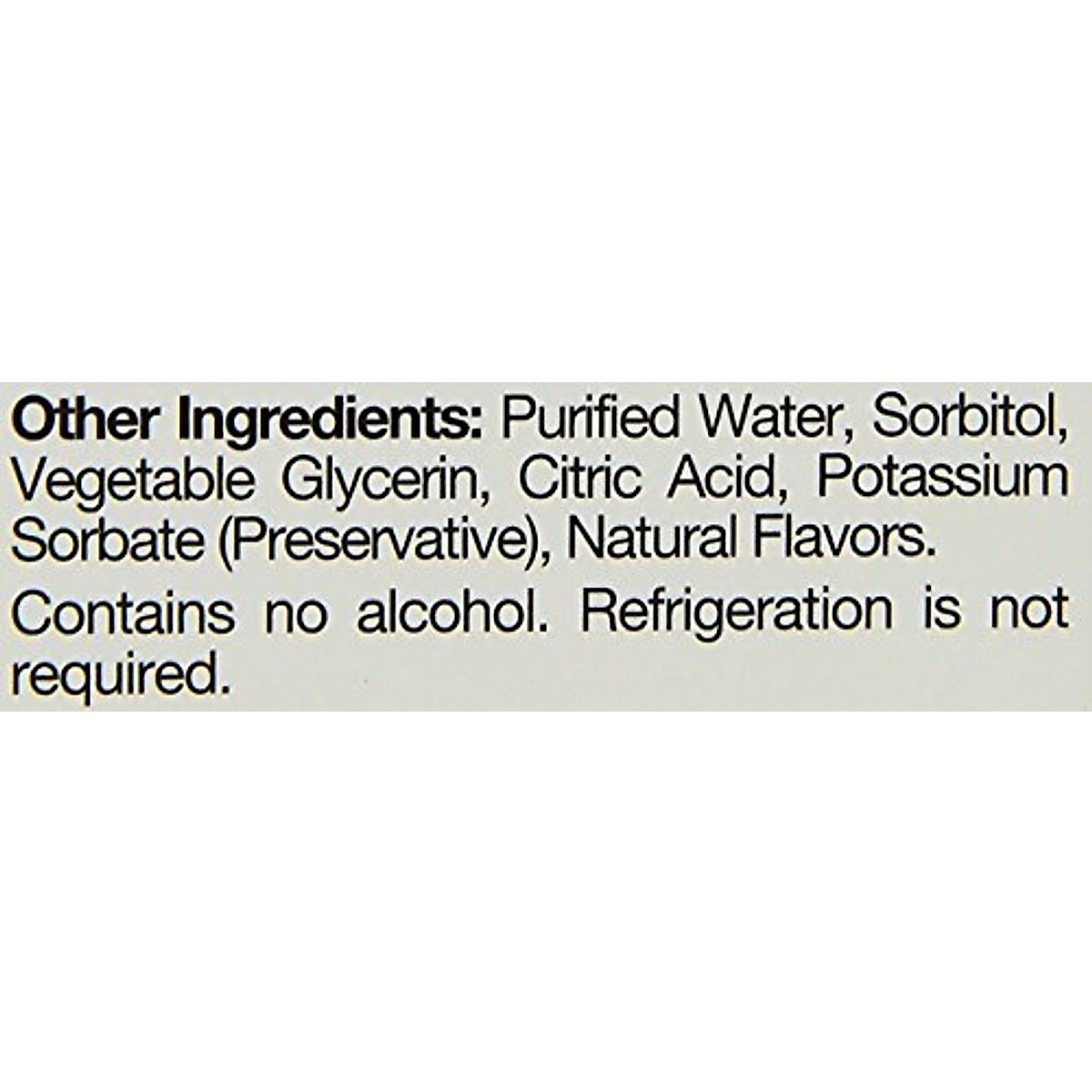 Nature's Truth Sublingual Vitamin B Complex Plus B-12 Fast Acting Flavored Liquid, Natural Berry Flavor, 2 Fluid Ounce (Pack of 3)