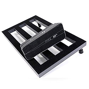 Ghost Fire Pedalboard Pedal Mounting Tape Length 2M Width 5CM/3.8CM Hook + Loop (Width:3.8CM)