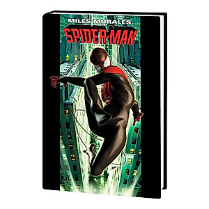MILES MORALES: SPIDER-MAN OMNIBUS VOL. 1