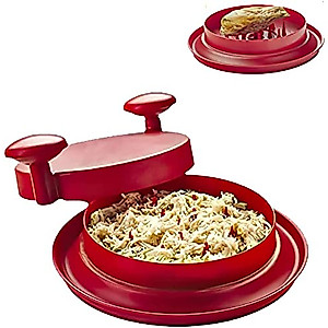 Meat Shredder for Shredding Chicken, Pork, Beef, Alternative to Bear Claws, Chicken Shredder Tool with Handles and Non Stick Base, Dishwasher Safe Easy to Use