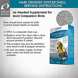 Oyster Shells, 15.5 Ounces
