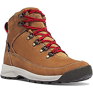 Danner Women's 30131 Adrika Hiker 5" Waterproof Hiking Boot, Sienna - 6 M