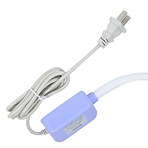 Pssopp Mini Fan Desk Fan, Magnetic Fan Three Speed Adjustable Cooling Desktop Fans Ultra Quiet Flexible Electric Fans with Super Magnetic Base for Home Use