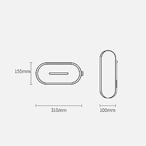 LIGHTAOTAO Car Lumbar Pillow Car Neck Pillow Floating Head Pillow Flight Neck Pillow Foam Pillows Memory Foam Neck Car Neck Cushion Car Head Pillow Memory Pillow Perspiration Headrest Car by