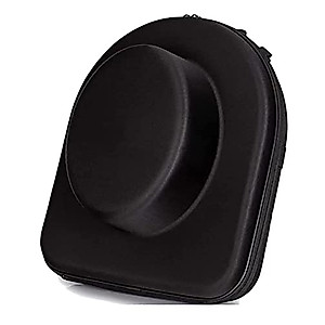 Hat Travel Case Hat Storage Fedora Hat Box Organizer Travel Hat Bag Cowboy Hat Holder Panama Hats Mens Carrier Crush-Proof Luggage