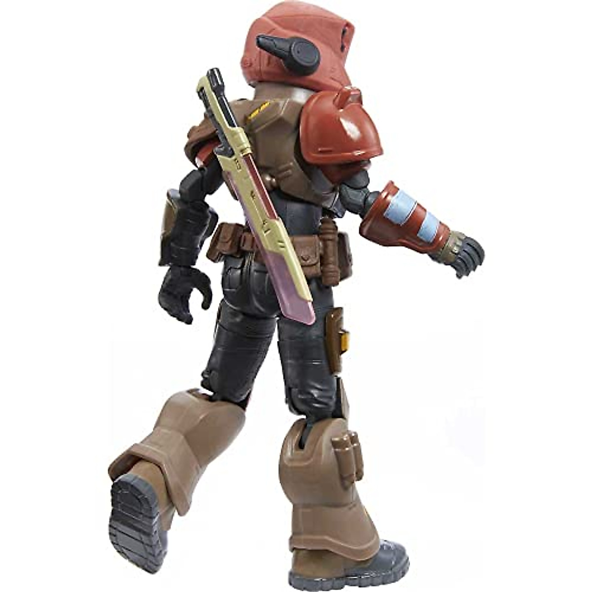 Mattel Disney and Pixar Lightyear Collector Action Figure, 7-in Scale Jr Zap Patrol Izzy Hawthorne, Articulated with Accessories