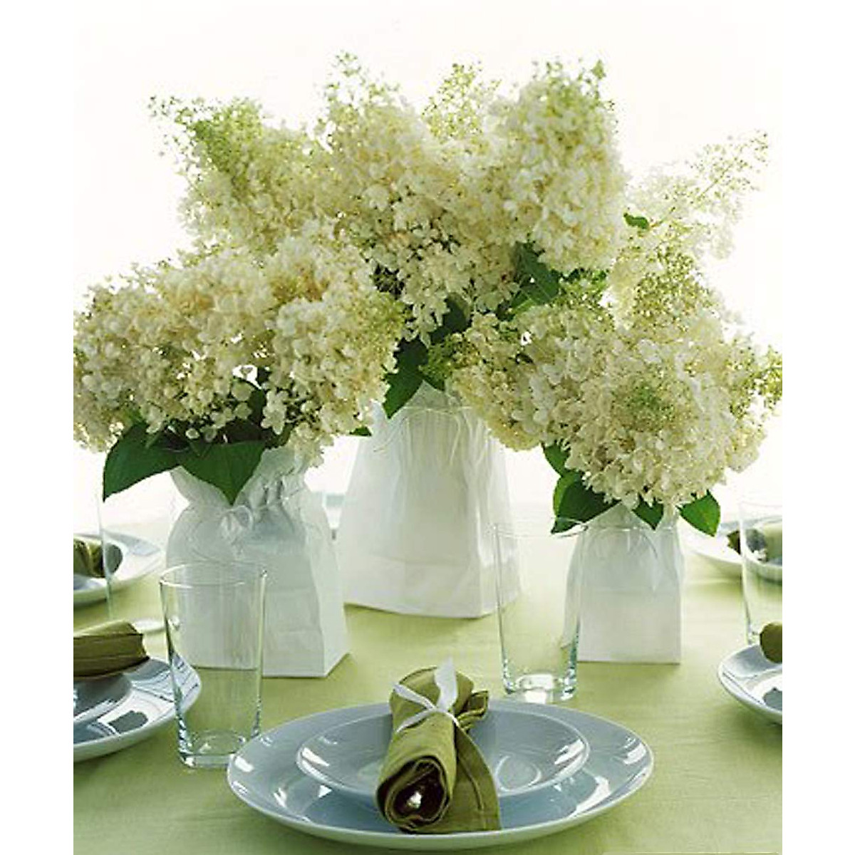 Self-Standing Plain White Paper Lunch Bags (100pk) 5-1/8 x 3-1/8 x 10-5/8 - Birthdays, Weddings, Bar or Bat Mitzvahs, Party Favor Bags, School Projects - Goodie Treat Bags - Includes Free Recipe Ebook