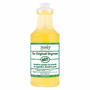 STANLEY HOME PRODUCTS Original Degreaser - Removes Stubborn Grease & Grime - Powerful Multipurpose Cleaning Solution for Home & Commercial Use (1 Pack)