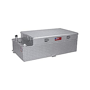 Rds 71925 Auxiliary/Transfer Combo Liquid Tank and Tool - 60 Gallon Capacity