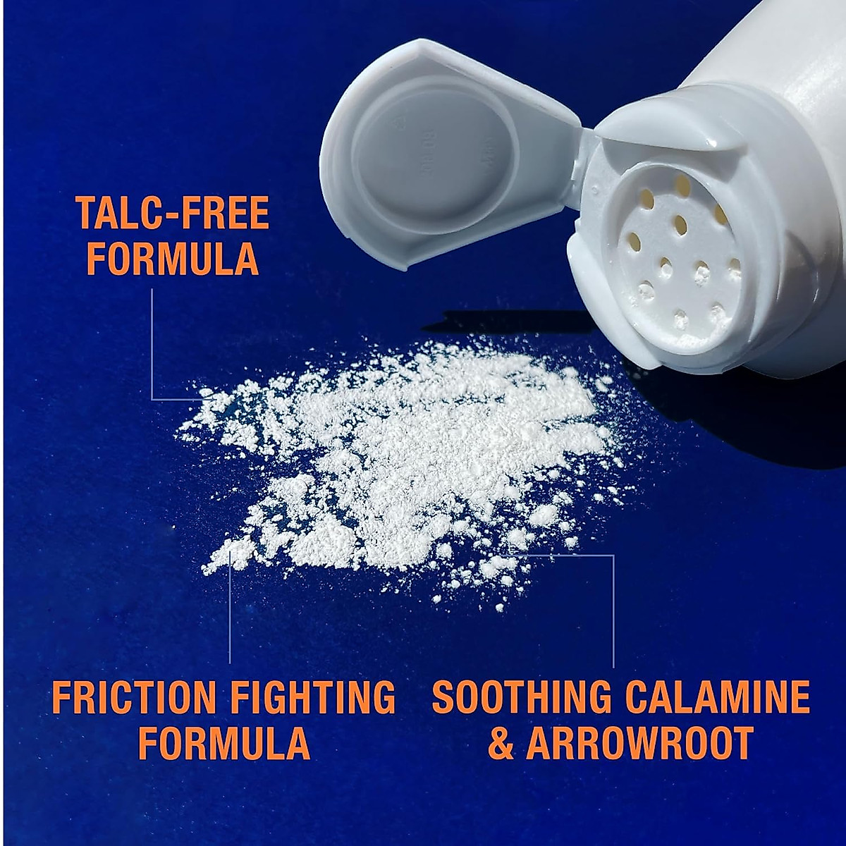 Zeasorb Super Absorbent Powder 2.50oz (Pack of 12)