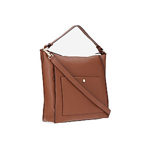 Cole Haan Grand Series Shoulder Bag British Tan One Size