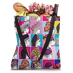Hmong Tote Bag