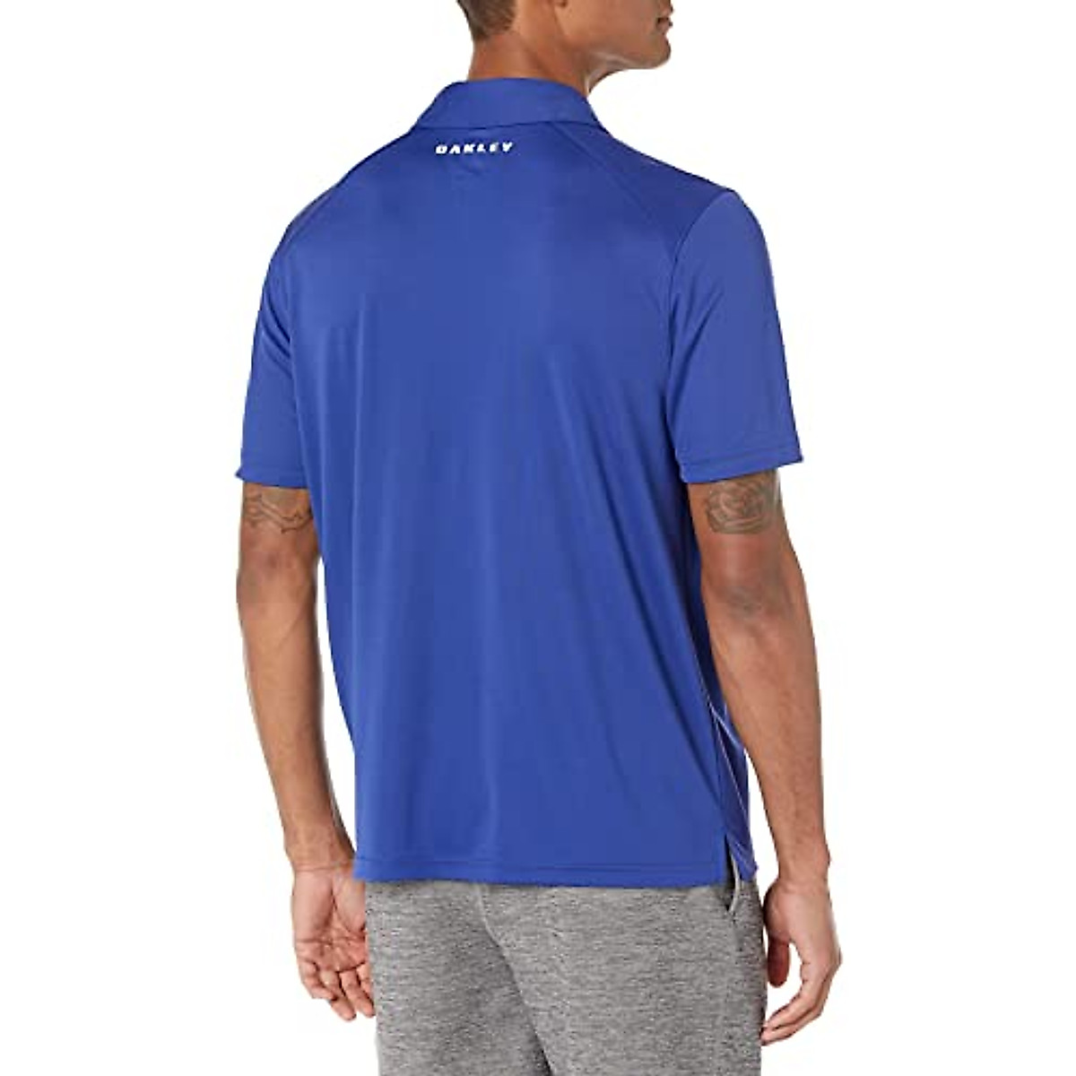 Oakley Men's Divisional Polo 2.0, TEAM ROYAL, Medium
