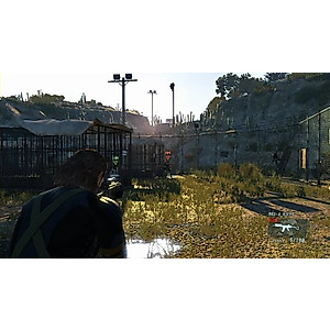 Metal Gear Solid V: Ground Zeroes - Xbox 360 Standard Edition