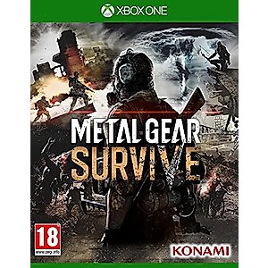 Metal Gear: Survive (Xbox One)