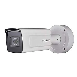 HIKVISION DS-2CD7A26G0/P-IZHS8 DeepinView 2MP Ultra-Low Light Outdoor LPR Network Bullet Camera with 8 to 32 mm Varifocal Motorized Lens, US Version, RJ45 Connection