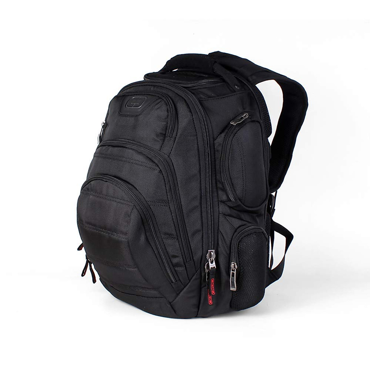 OGIO 5918037OG Black Rev Backpack