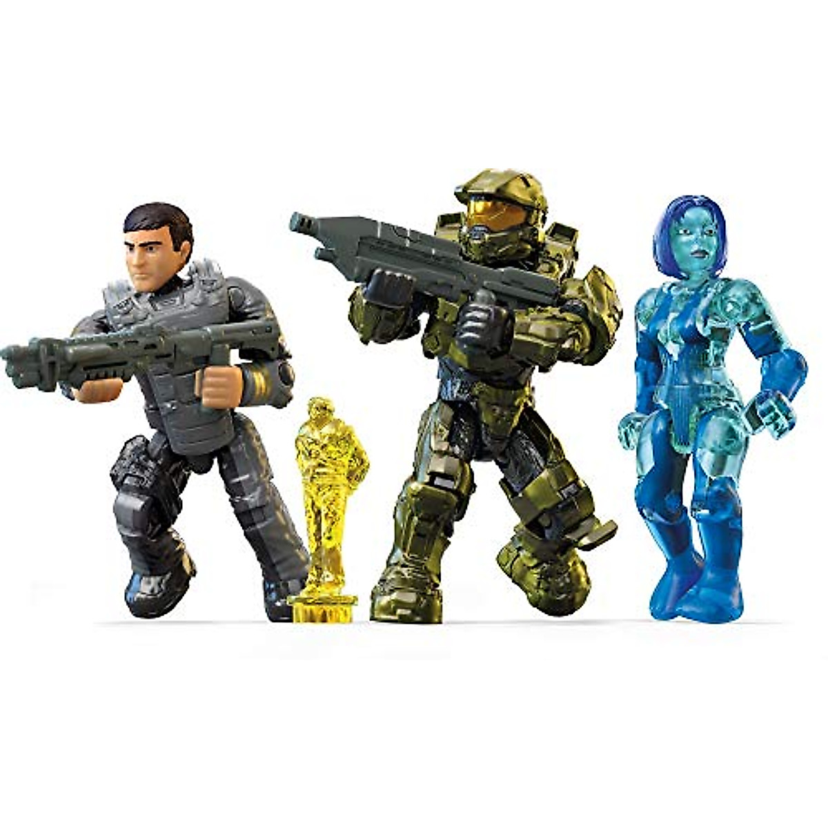 Mega Construx Halo UNSC Infinity