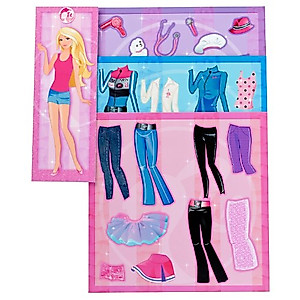 Barbie Stylin For Success Game