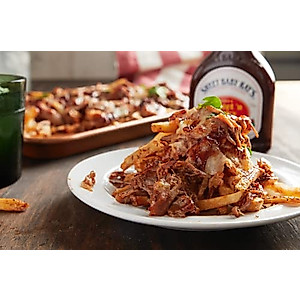 Sweet Baby Ray's Variety Honey Barbecue Sauce Hickory & Brown Sugar BBQ Sauce Sweet 'n Spicy BBQ Sauce (18 Ounce, Pack of 3)