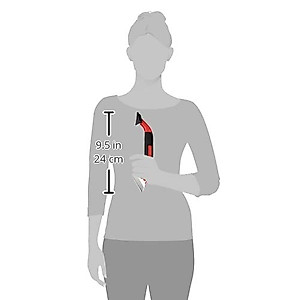 Amazon Basics 3-IN-1 Caulk Tool for Removal and Application