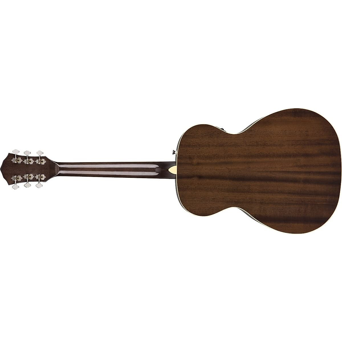 Fender FA-235E Concert Acoustic Guitar, with 2-Year Warranty, Moonlight Burst