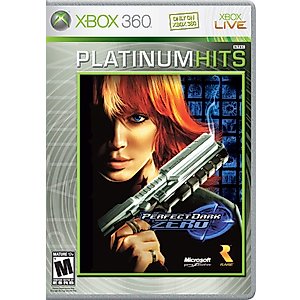 Perfect Dark Zero (Renewed)