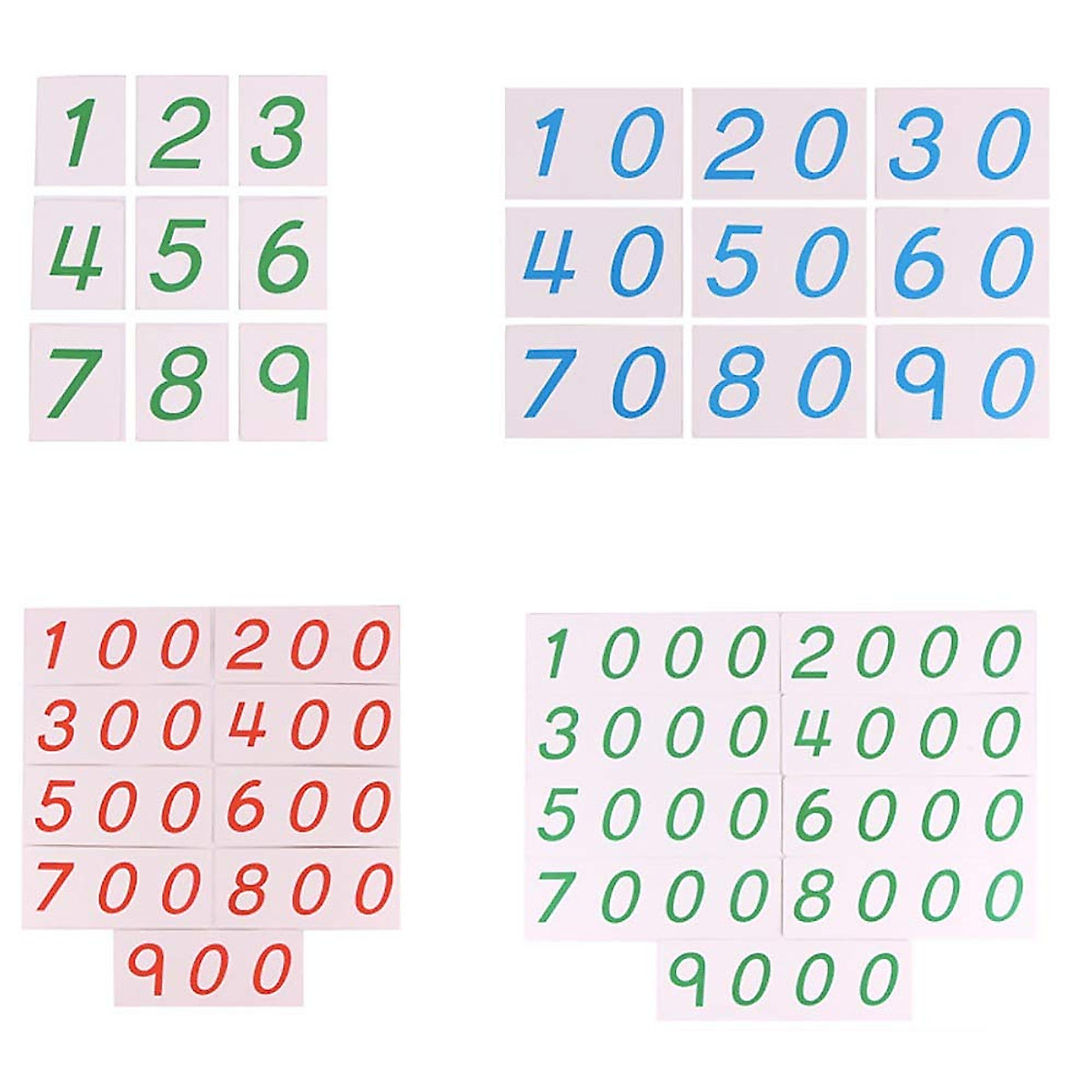 Kghios Montessori Golden Beads Materials Decimal System Bank Game Montessori Math Toys Mathematics Teaching Aids Materials Baby Preschool Education Toys